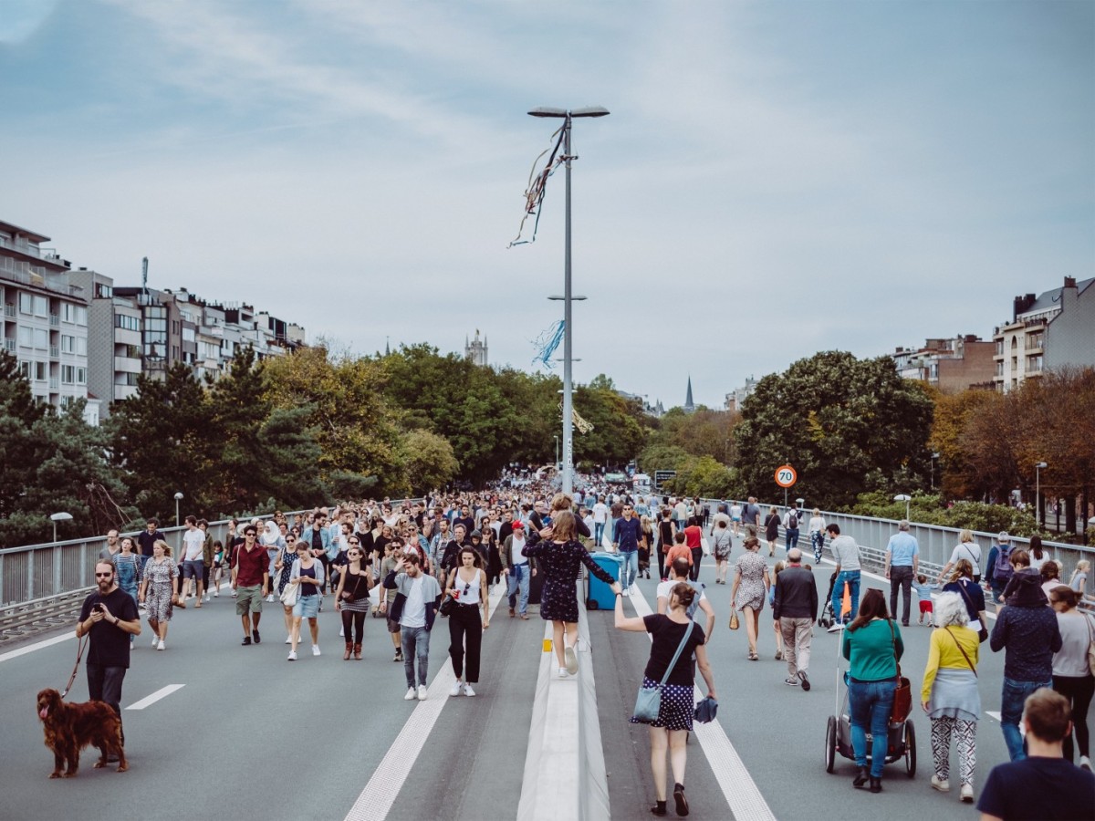 Adaptive Infrastructure - 51N4E