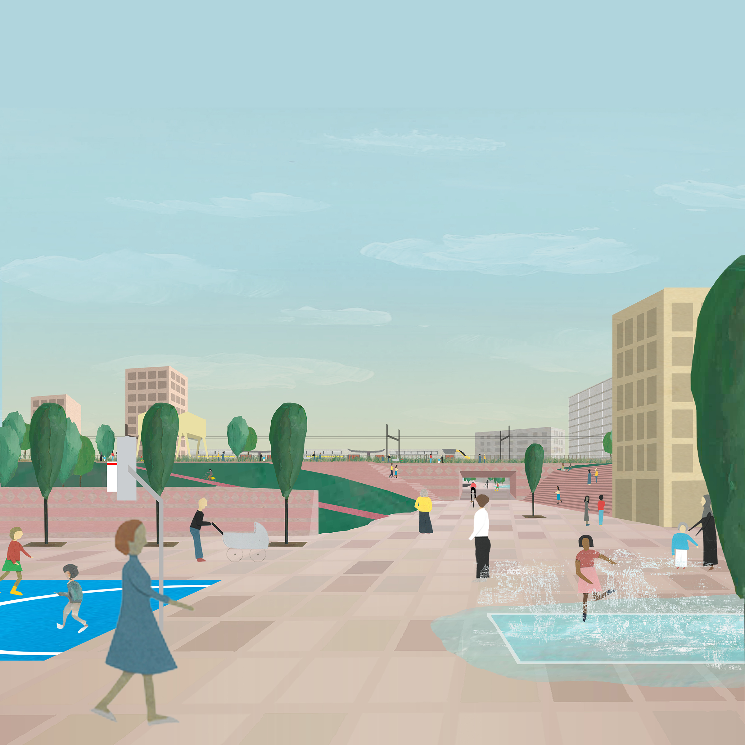 Adaptive Infrastructure - 51N4E