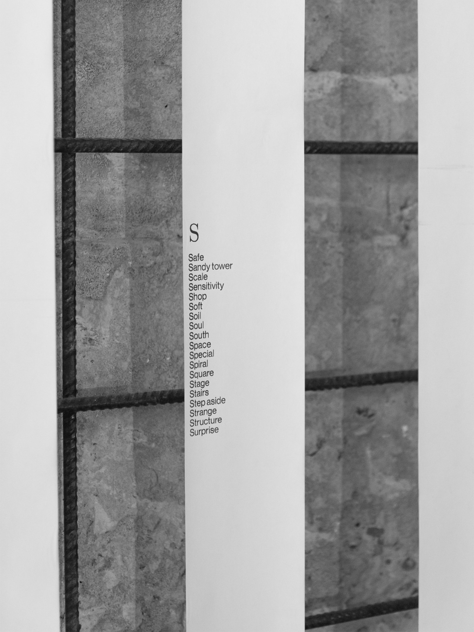 Unlearning Architecture, curating the Brussels Archiweek - 51N4E