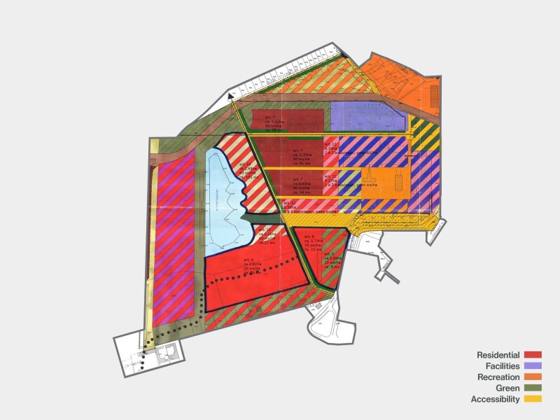 C-Mine Masterplan - 51N4E