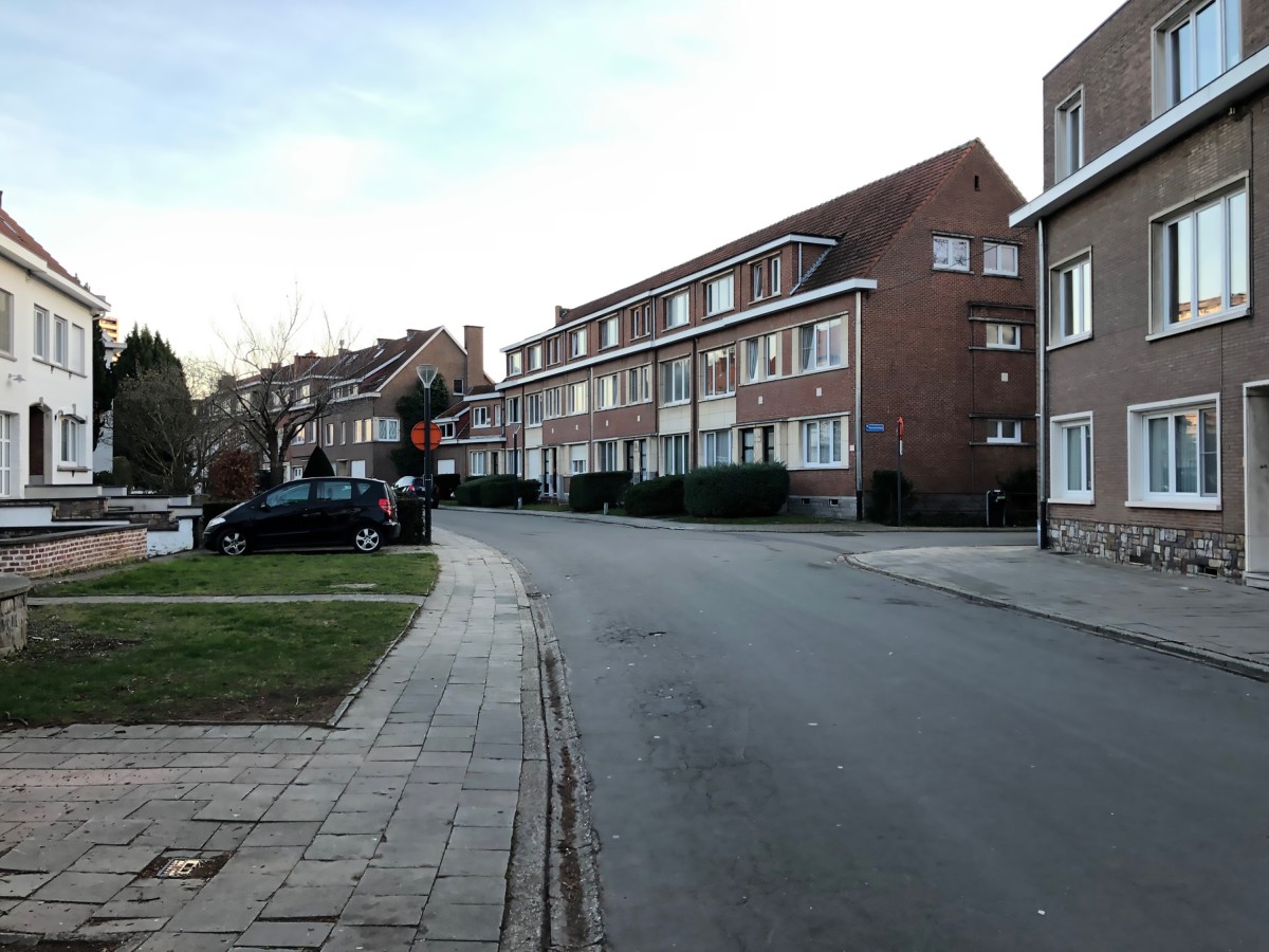 Ontharding Redingenhof - 51N4E