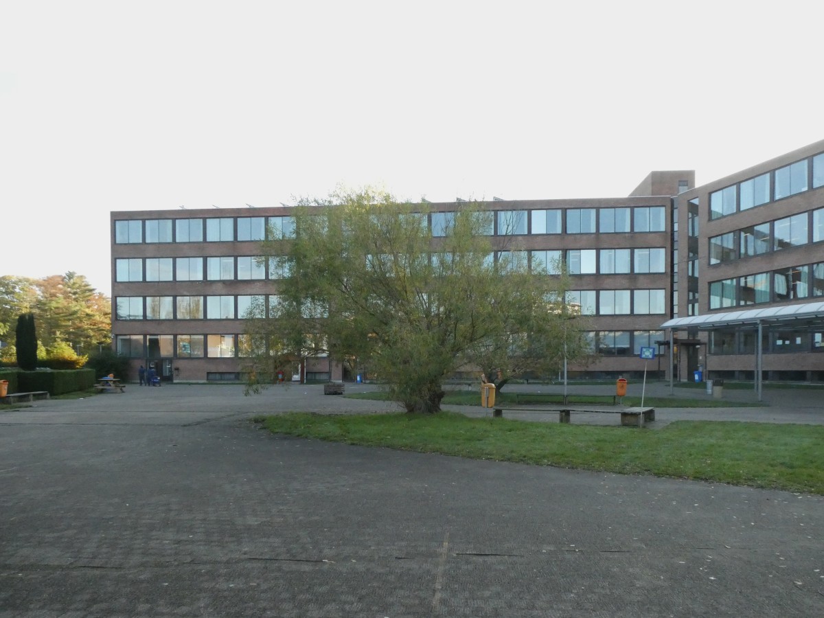 Ontharding Redingenhof - 51N4E