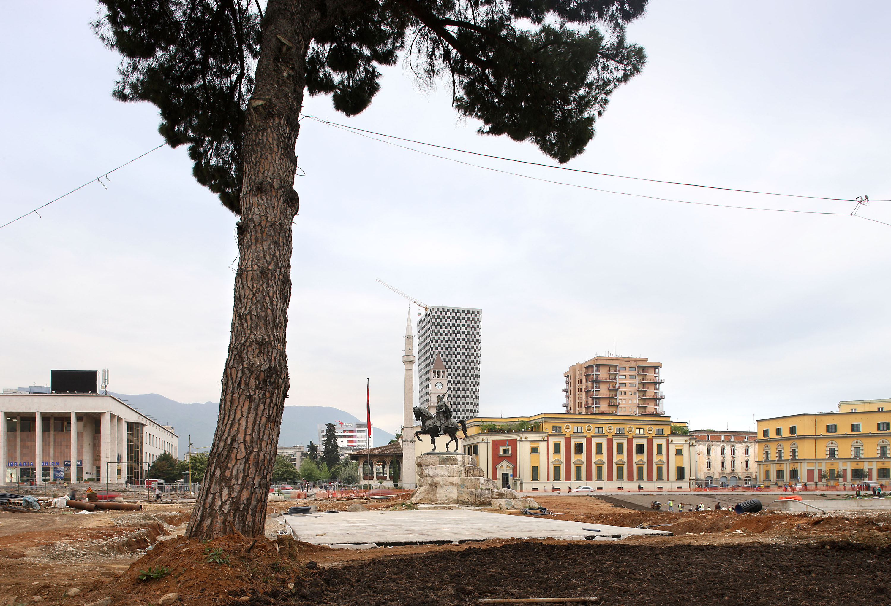 TID Tower - 51N4E