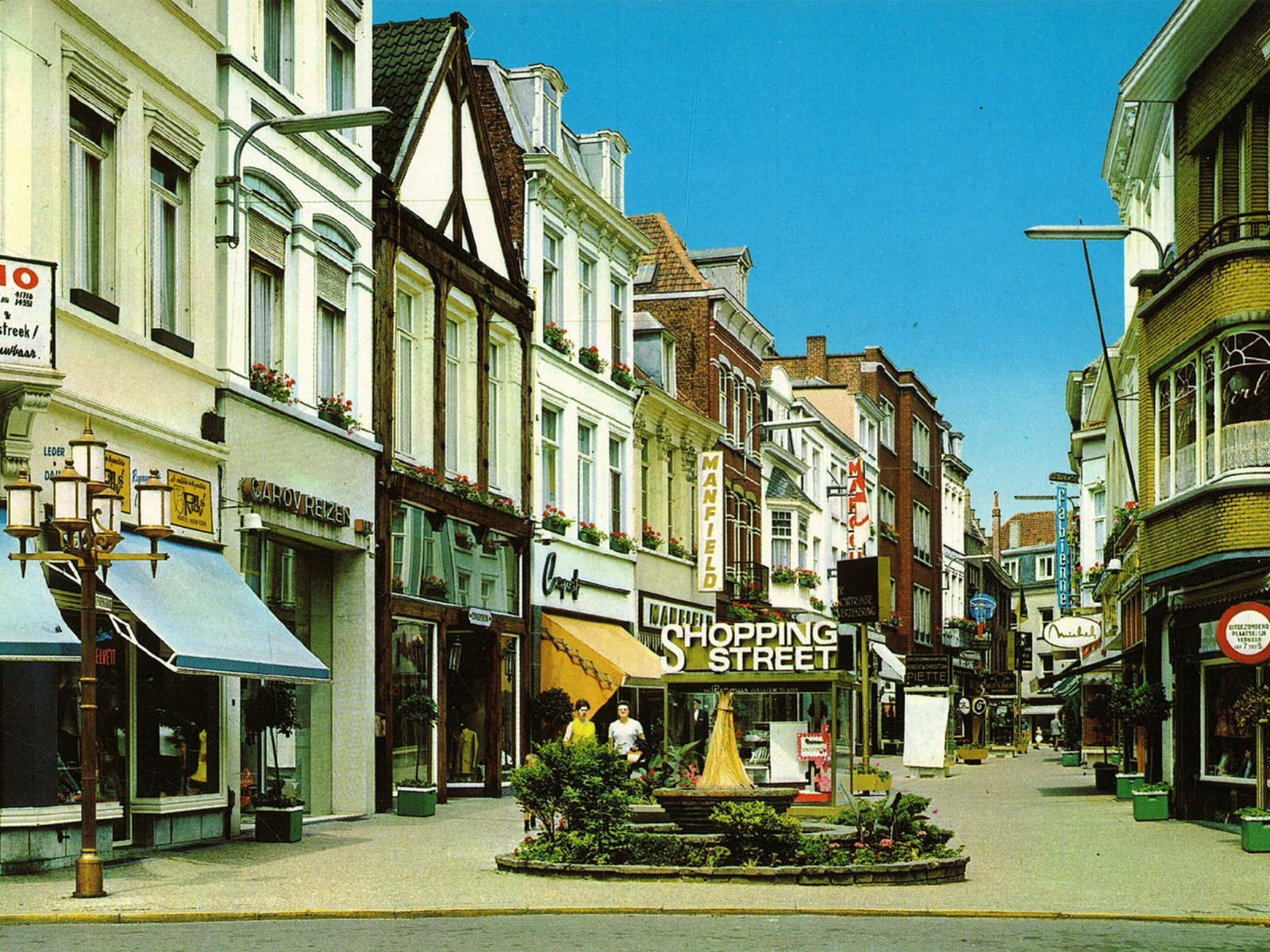 Kortrijk Centrum - 51N4E